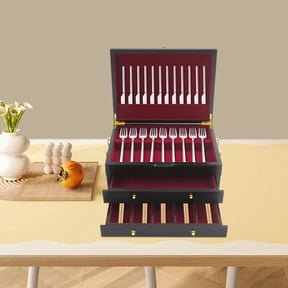 Silverware Boxes