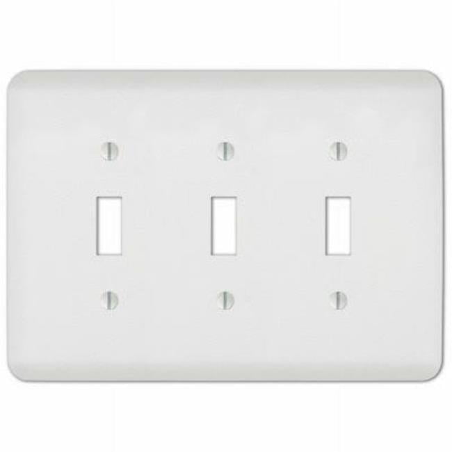 3 Toggle Paintable Wall Plate - Walmart.com