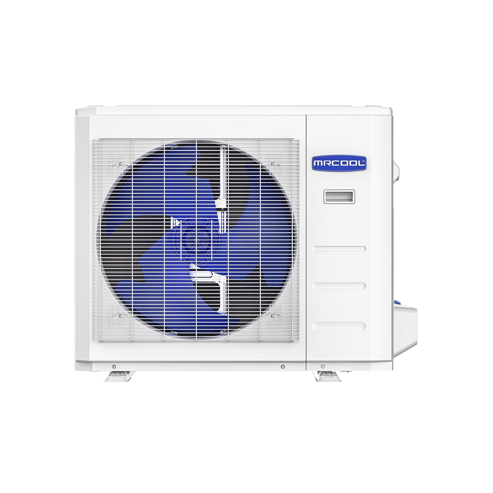 3 Ton MRCOOL VersaPro Central Ducted Heat Pump Condenser - Walmart.com