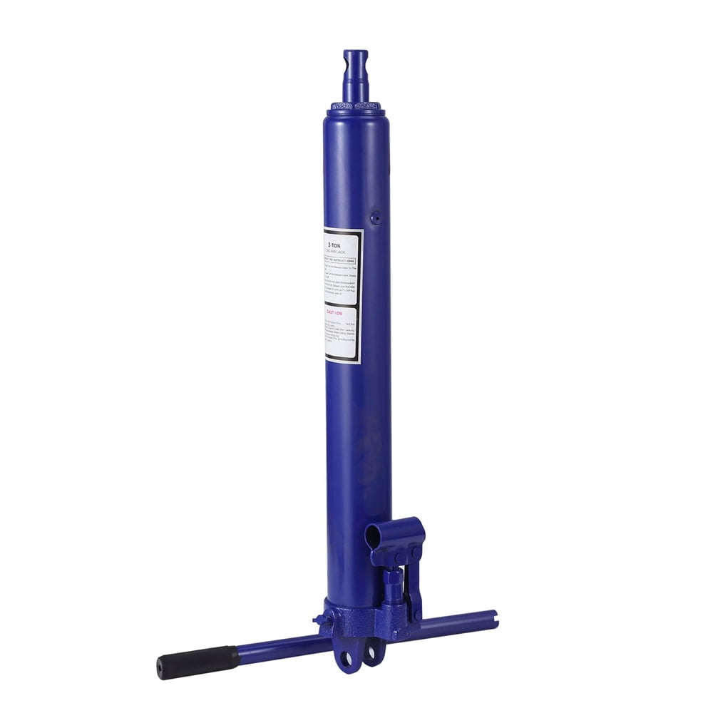 3 Ton/8 Ton Hydraulic Long Ram Jack, Long Hydraulic Ram Jack with ...