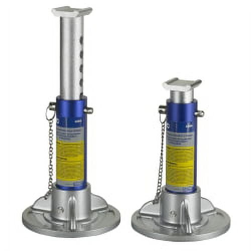 3-Ton Aluminum Jack Stands - Walmart.com