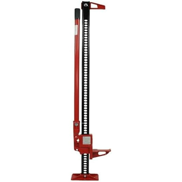 3 Ton Farm Jack,Farm Jack 60 inch, 6600 Lbs Capacity Ratcheting Off ...