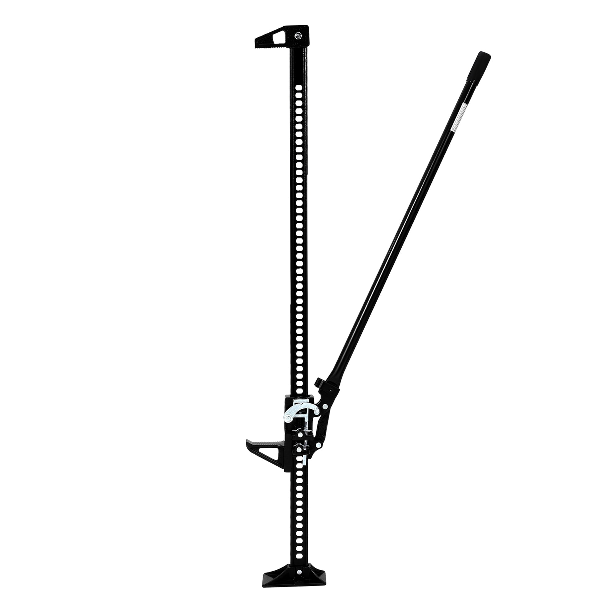 3 Ton Farm Jack - Heavy Duty 60" High Lift Ratcheting Jack for Trucks ...