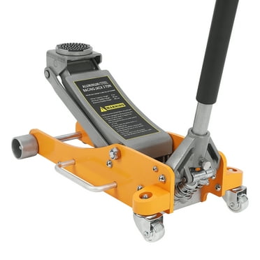 MMTX 3t Low Profile Jack, Blue and Black, Ultra Low Floor Jack with ...