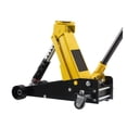 3 Ton Floor Jack - Low Profile Hydraulic Jack with Support Rod - 6614 ...