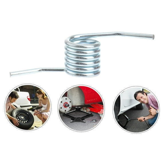 3 Ton Jack Spring,3Pcs Hydraulic Jack Tension Spring 3 Ton Horizontal ...