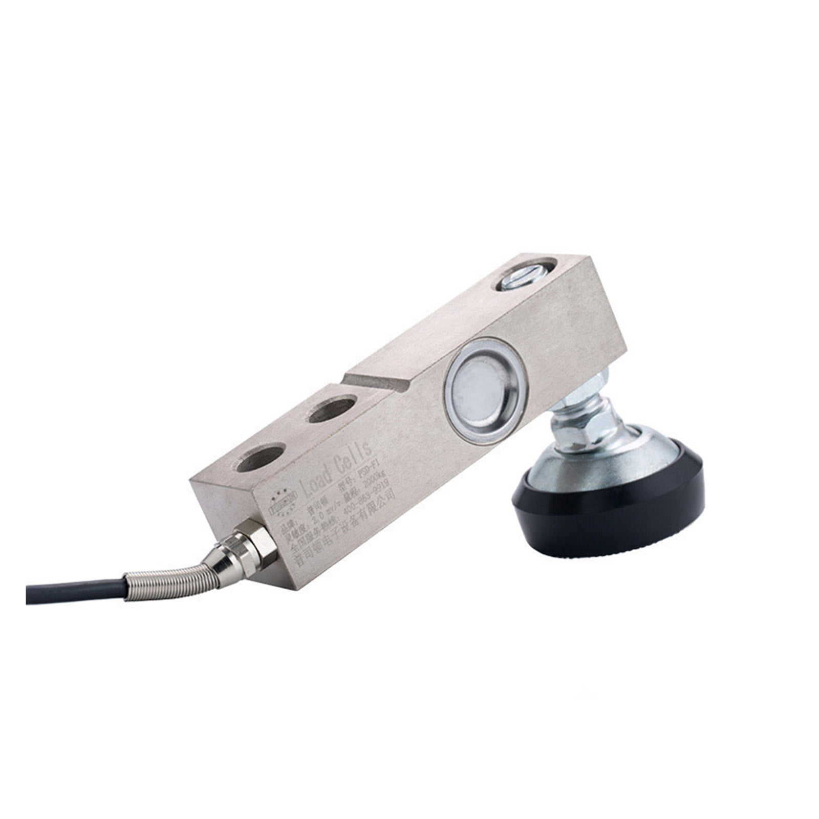 3 Ton Load Cell Module High Precision Cantilever Weighing Sensor 100kg ...