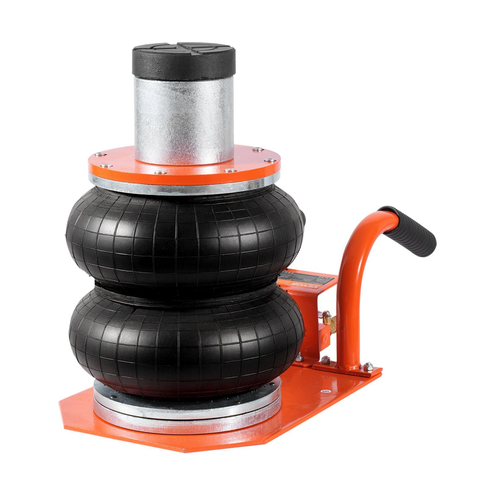 3 Ton Pneumatic Car Jack, 6600 lbs Air Lifting Jack for Trucks and SUVs ...