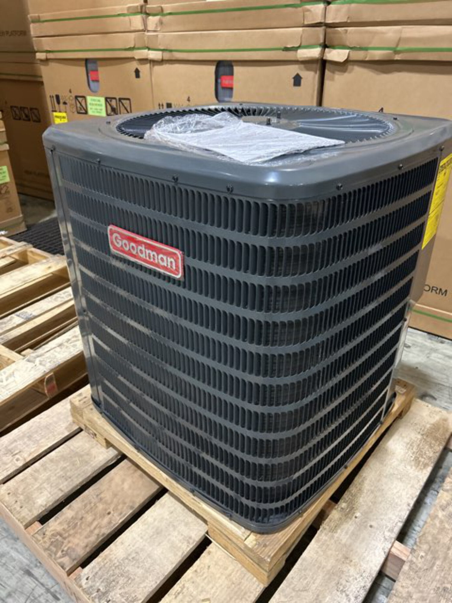 3 Ton Split System Air Conditioner 208-230/60/1 R410A 14 Seer - Walmart.com