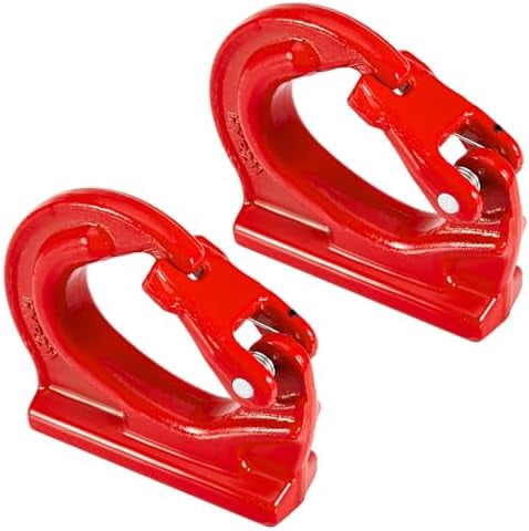 3 Ton Weld Anchor Hook,Alloy Steel Weld Hook G80,Heavy Duty Lifting ...