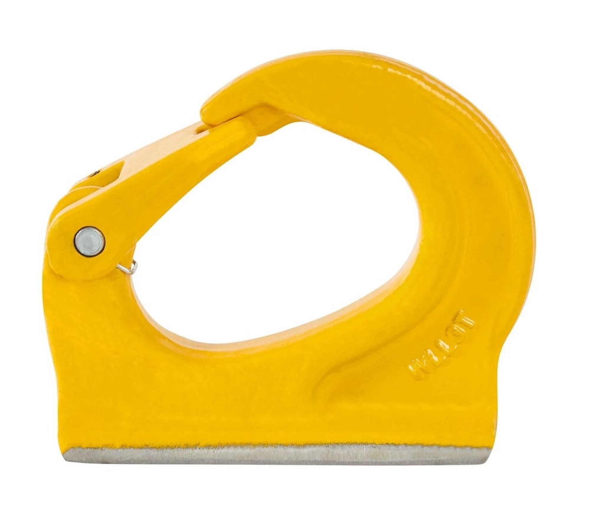3 Ton Weld on Anchor Hook G80 Wrecker Tow Truck Rotator Rollback 6600 ...