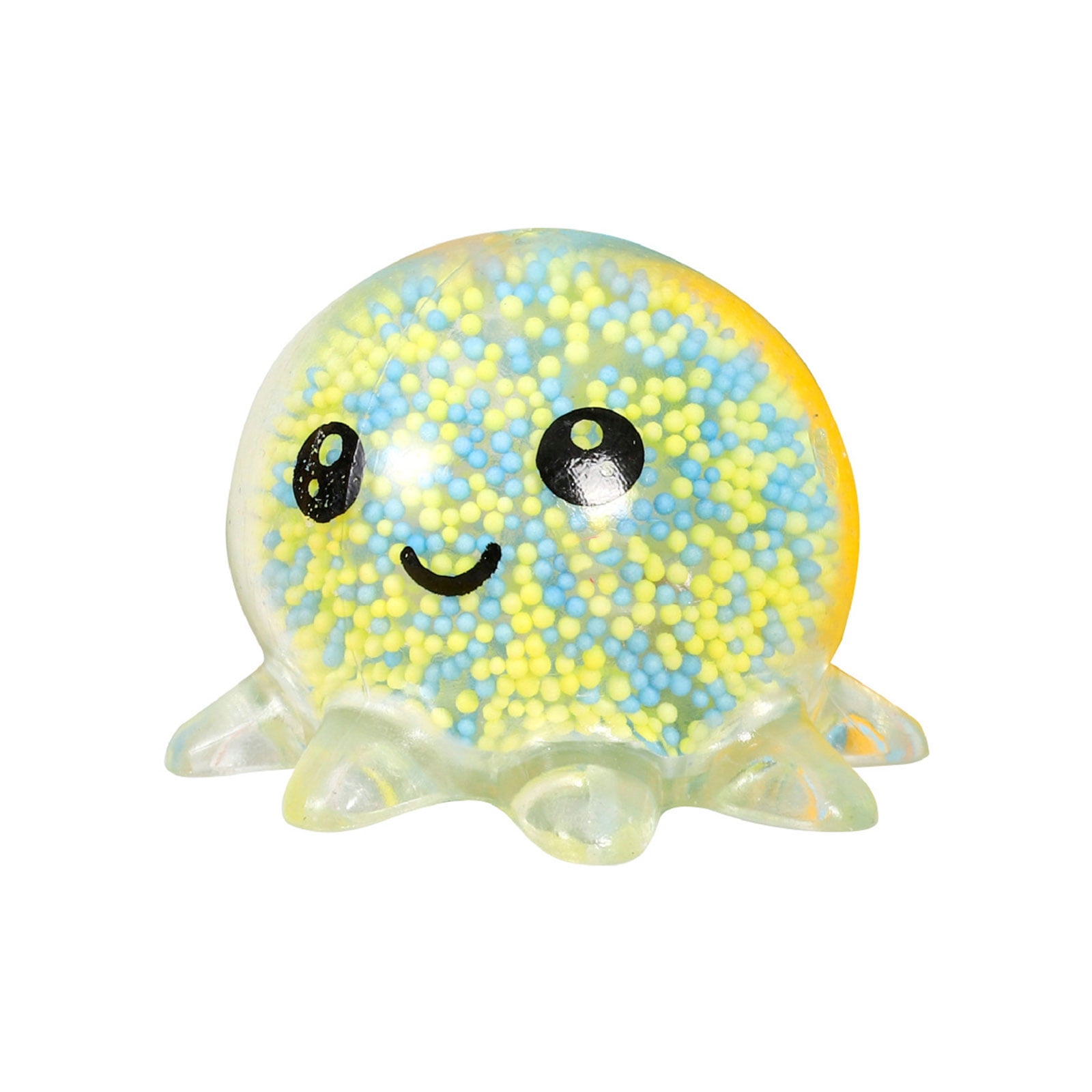 3’’ Toy Lovely Octopus Squeeze Animal Toy Party Favor Pressure Release ...