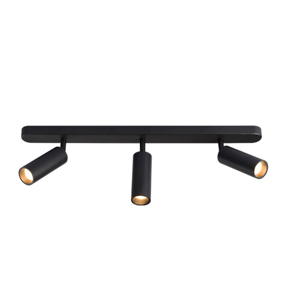 3-Track Lighting Fixtures Ceiling Led Lights, Modern Ceiling Spot ...