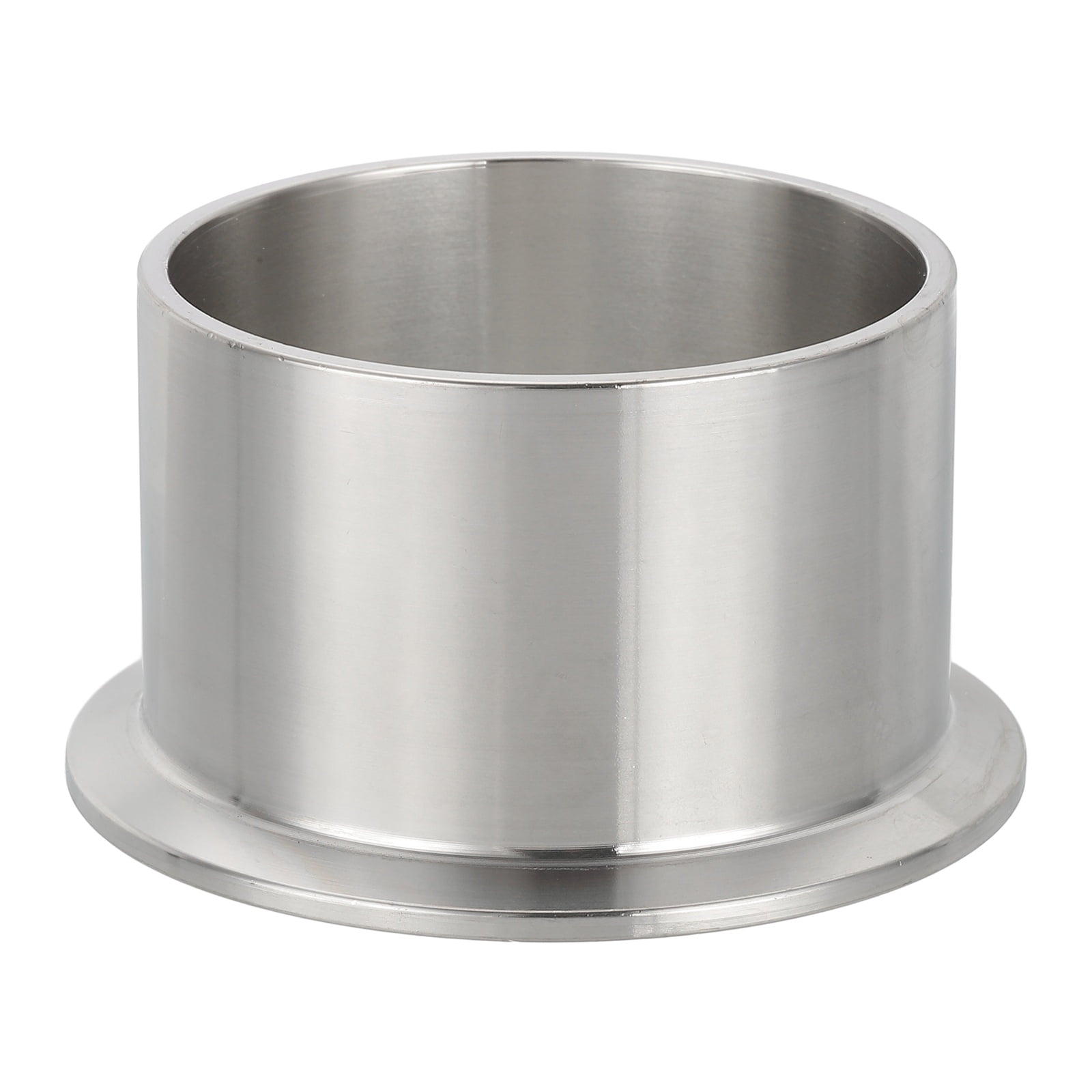 3" Tri Clamps 304 Stainless Steel 91mm Weld Clamp Ferrule Pipe Fitting ...