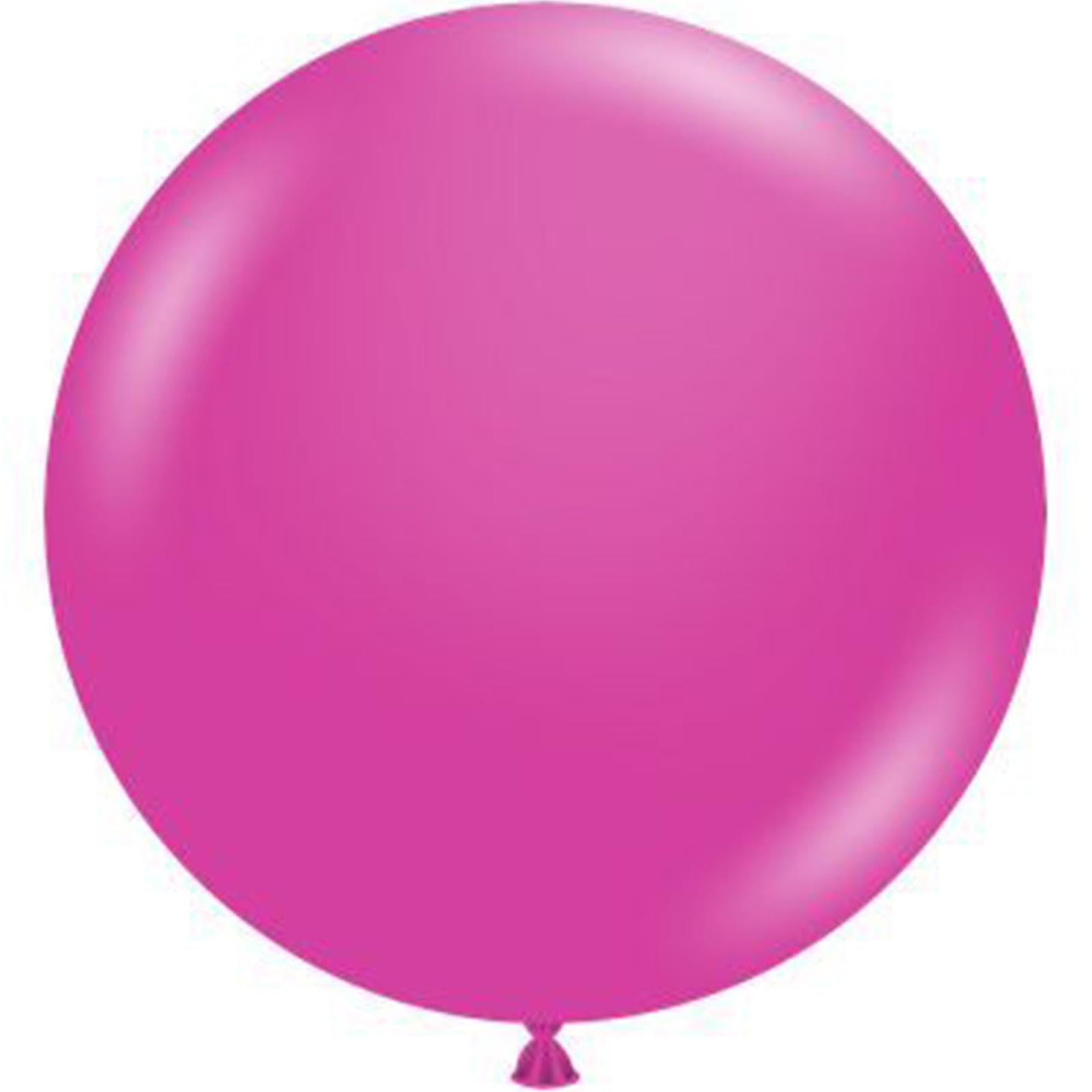 3 Tuftex Pixie Balloons 24" - Walmart.com