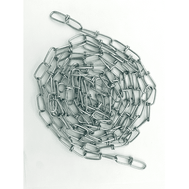 35 Roller Chain 3 Feet with 1 Connecting Link - Walmart.com