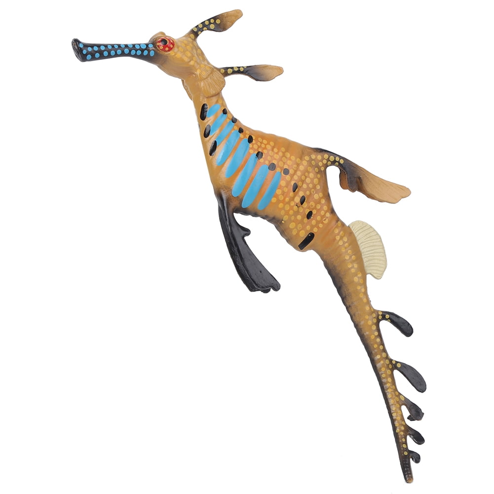 3 Types Simullation Ocean Sea Animal Model Educational Toys for ...
