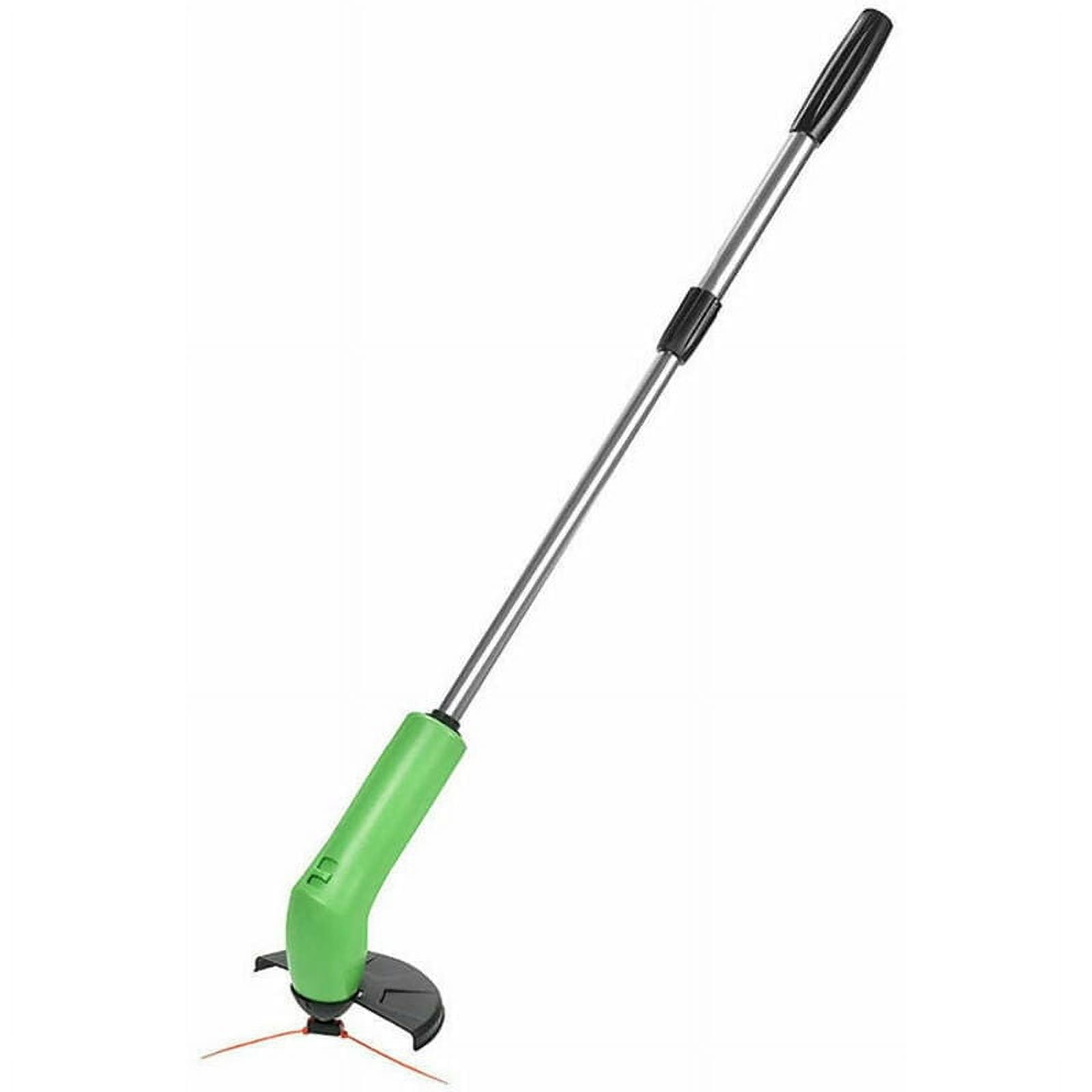 3 Types of Cutting Blades, Telescopic Grass Trimming Tool: A Versatile ...