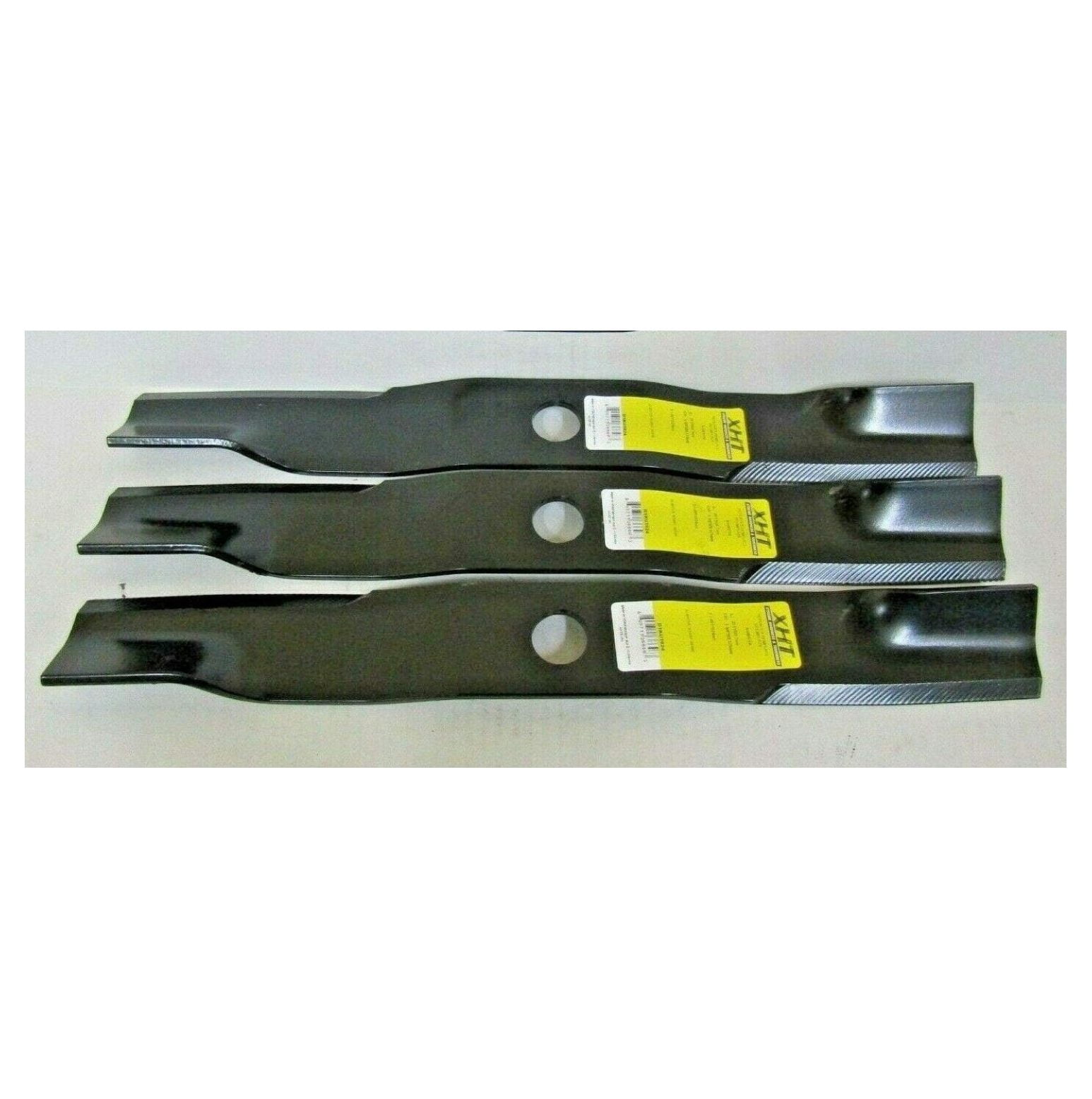 3 USA Blades KUBOTA K5647-34330 K5647-34340 1-1/8" Center Hole ZD21 ...