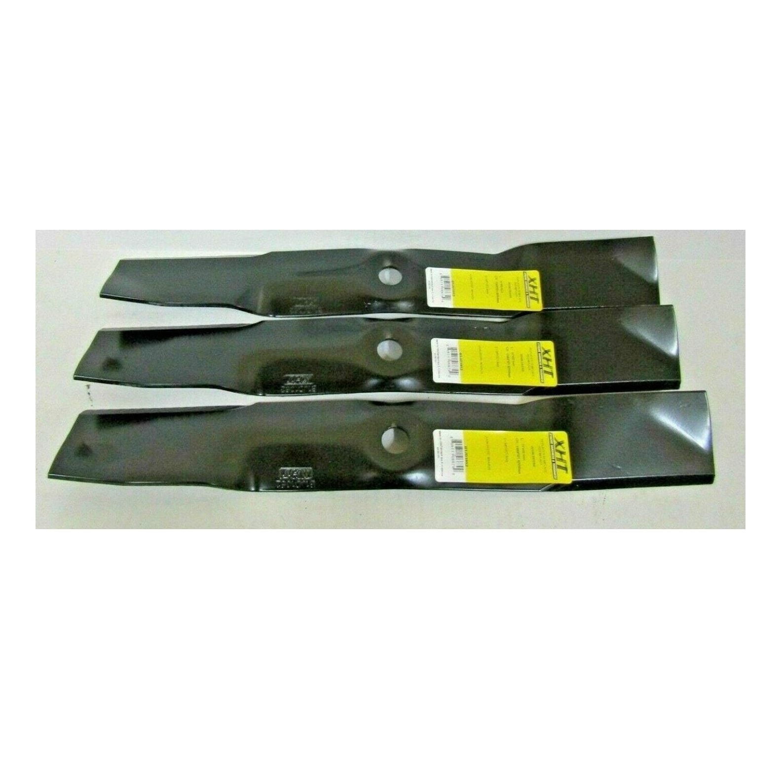 3 USA Blades for 54" Compatible with X590 X595 X700 X720 X724 X728 X729 ...