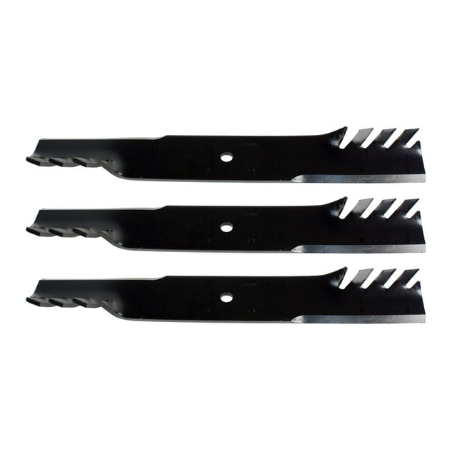 (3) USA Mower Blades® for Exmark® 103-6398-S 103-6403 103-6403-S 60 ...