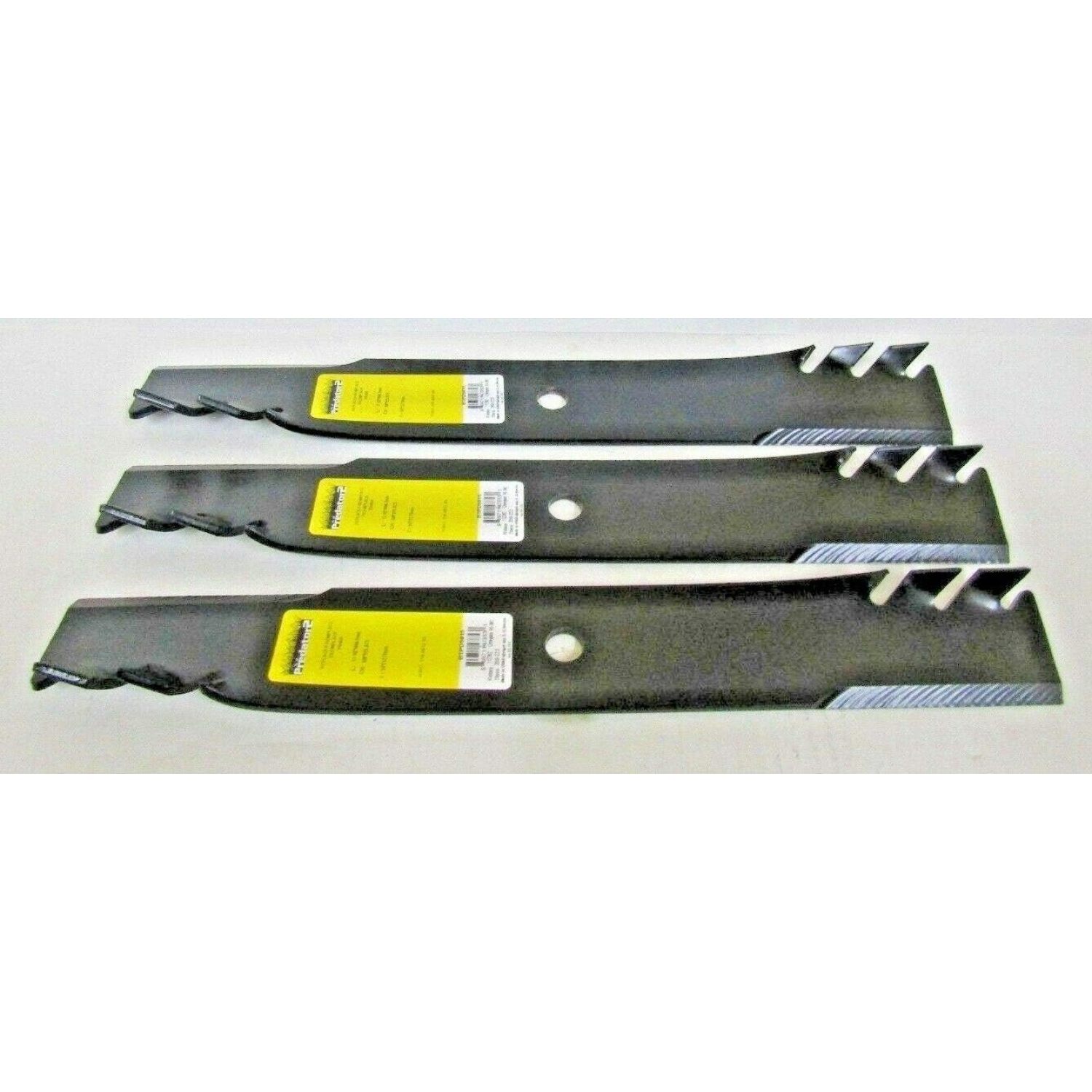 3 USA Mulching Blades Toro Timecutter Z 50" Cut 110-6837-03 112-9759-03 ...