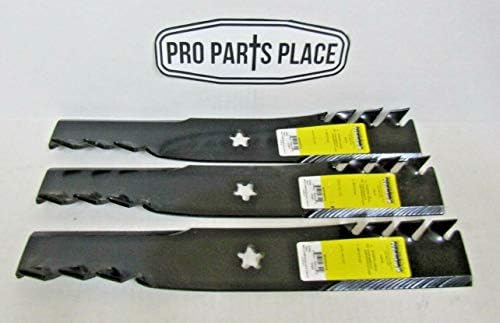 3 USA XHT Predator Blades HUSQVANRA 539113425 522037401 53911342529 48 ...
