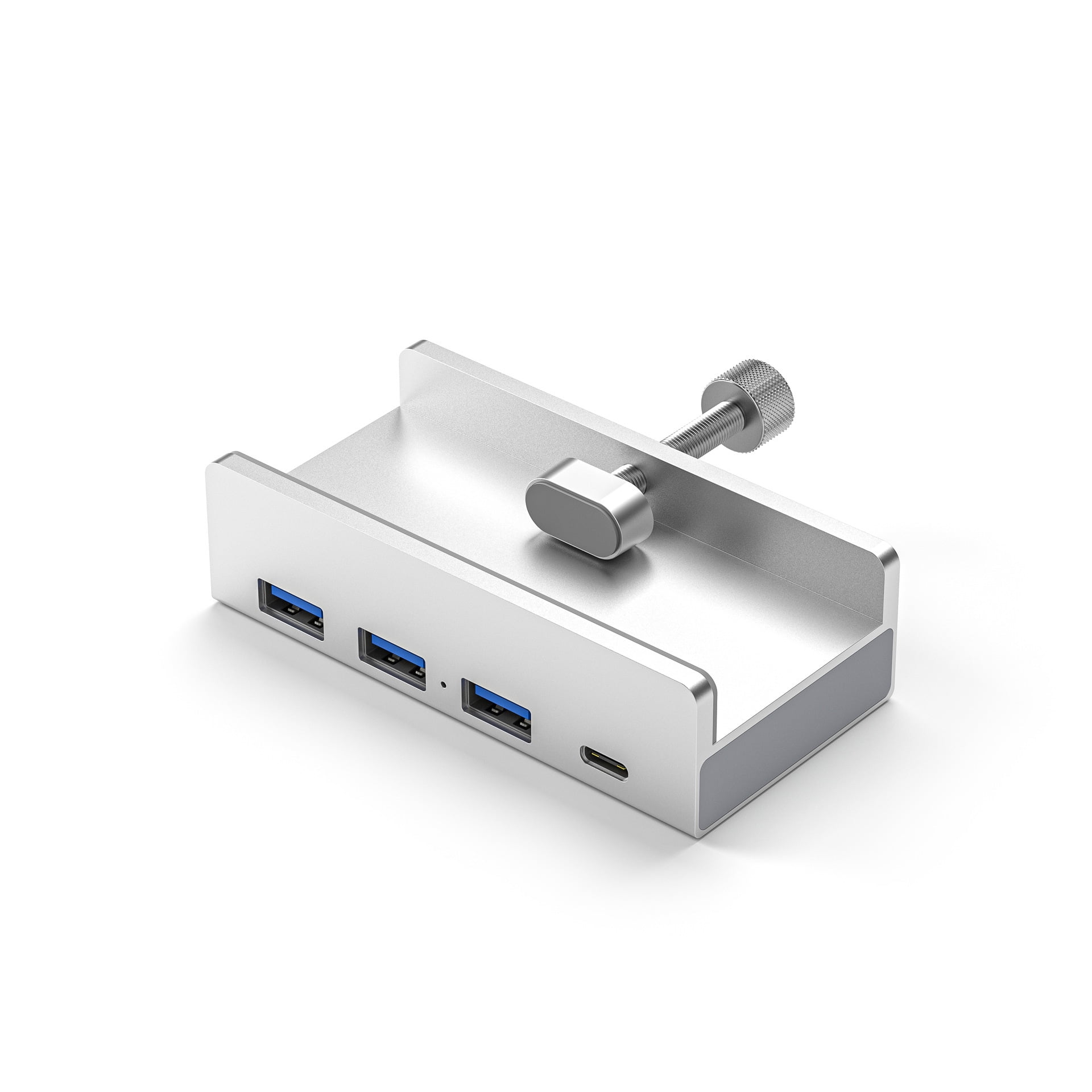 3 USB 1 TYPE C Multi functional expansion adapter - Walmart.com