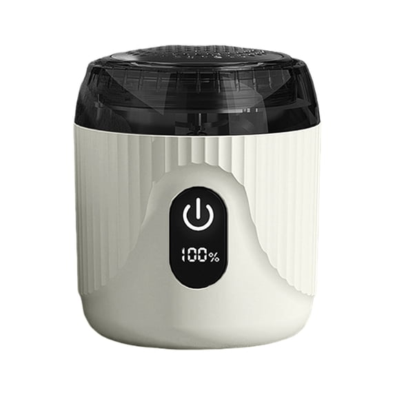 3. USB-Powered Lint Remover Clear Trimming Window Auto Hair Collector ...