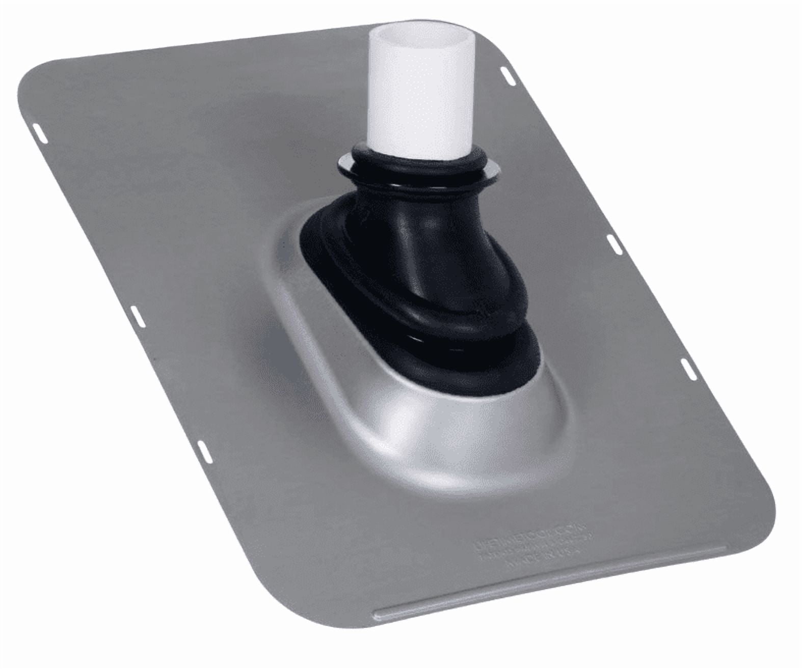 Lifetime Tool 3" Ultimate Pipe Flashing - Stainless Steel - Walmart.com