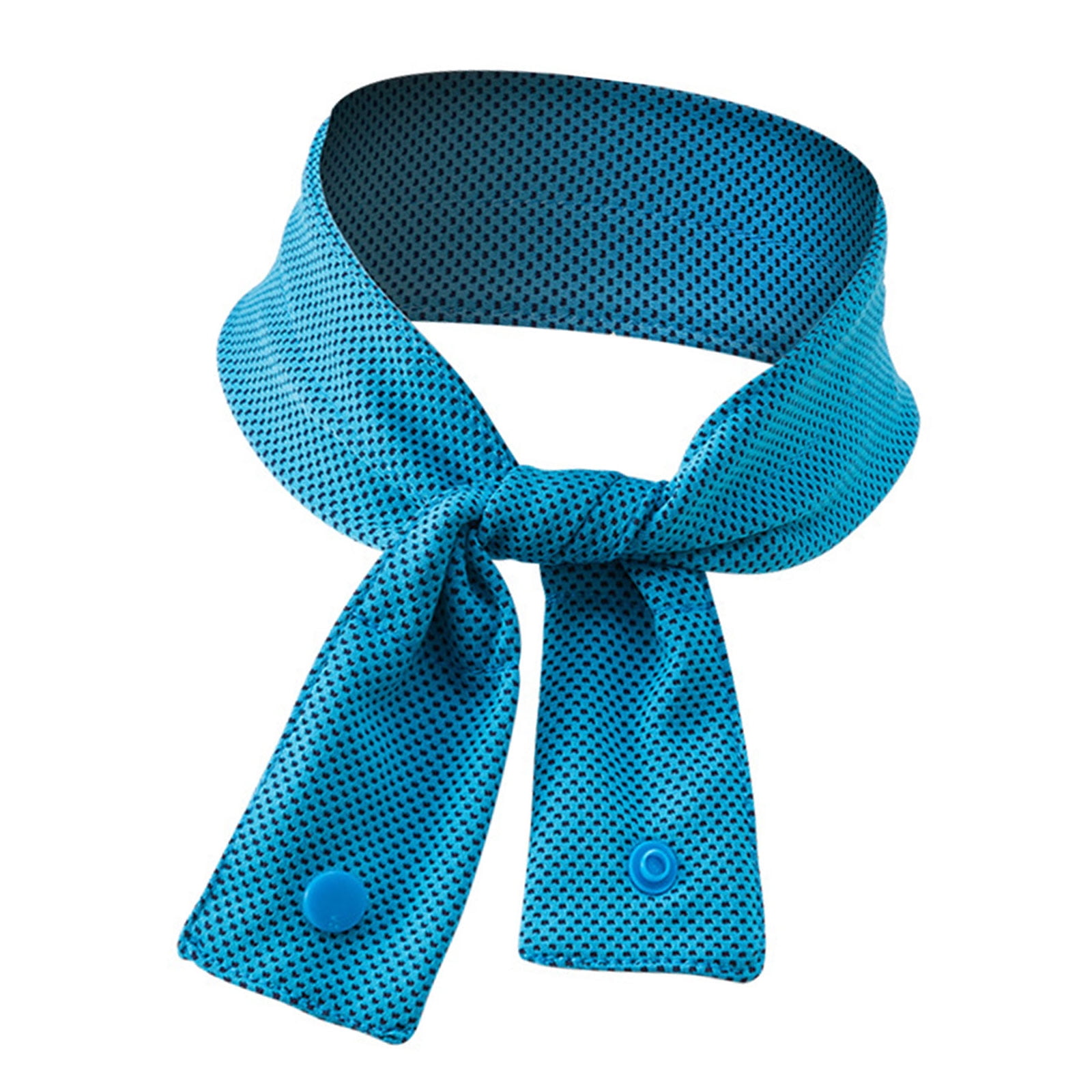 3. Unisex Quick-Dry Cooling Neck Wrap For Active Lifestyles Portable ...