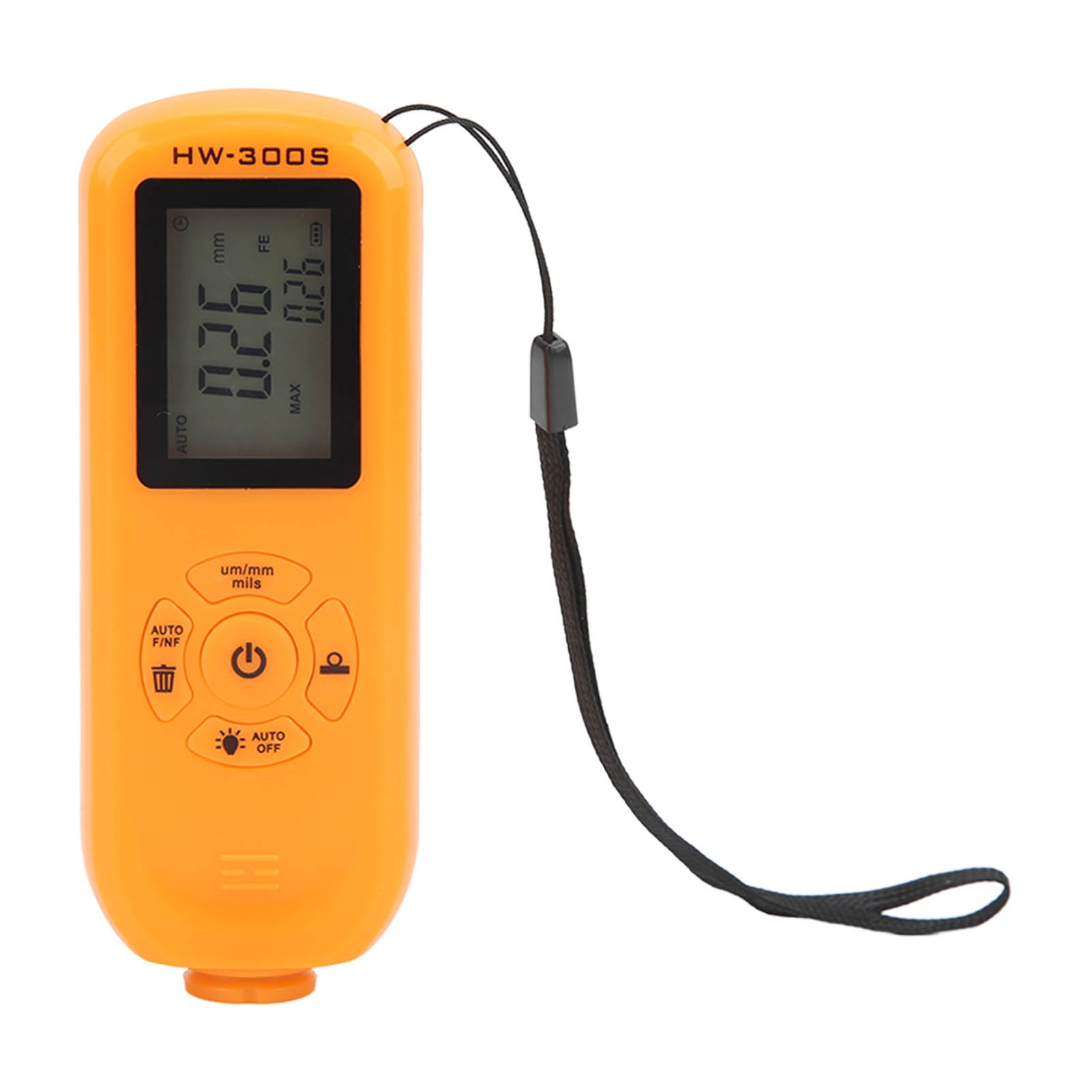 3 Units Paint Coating Thickness Gauge Depth Meter for Manufacturing ...