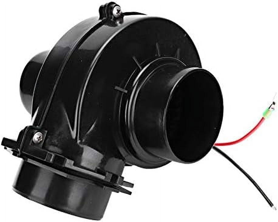 3" Universal Electric Turbocharger Air Intake Generator Turbo Parts ...