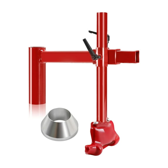 3. Upgraded Tire Changer xSmooth Rotation Heavy-Gauge Steel Adapters ...