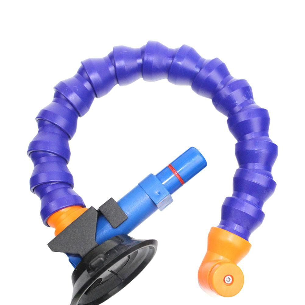 3" Vacuum Suction Cup Hand Pump With Flexible Holders For Dent Repair ...