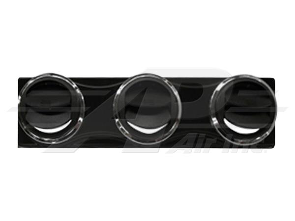 3 Vent Outlet Panel - Pascal Units - Walmart.com