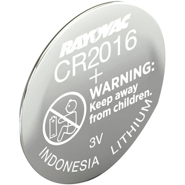 3 Volts Keyless Remote Battery - Walmart.com