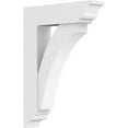 3"W x 16"D x 22"H Standard Thorton Architectural Grade PVC Bracket with ...