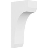 3"W x 6"D x 12"H Standard Legacy Architectural Grade PVC Corbel ...