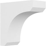 3"W x 8"D x 8"H Standard Legacy Architectural Grade PVC Corbel ...