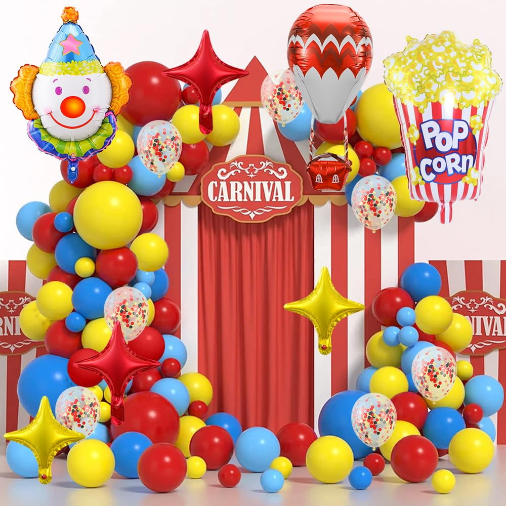 3 Watt 6 LED MMF7 Emergency Vehicle Grill Warning Light Head (Red/Blue ...