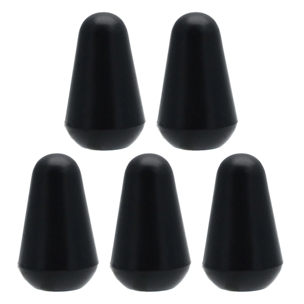 3 Way 5 Way Toggle Switch Tip Knob Caps 5Pcs Musical Instrument Parts ...