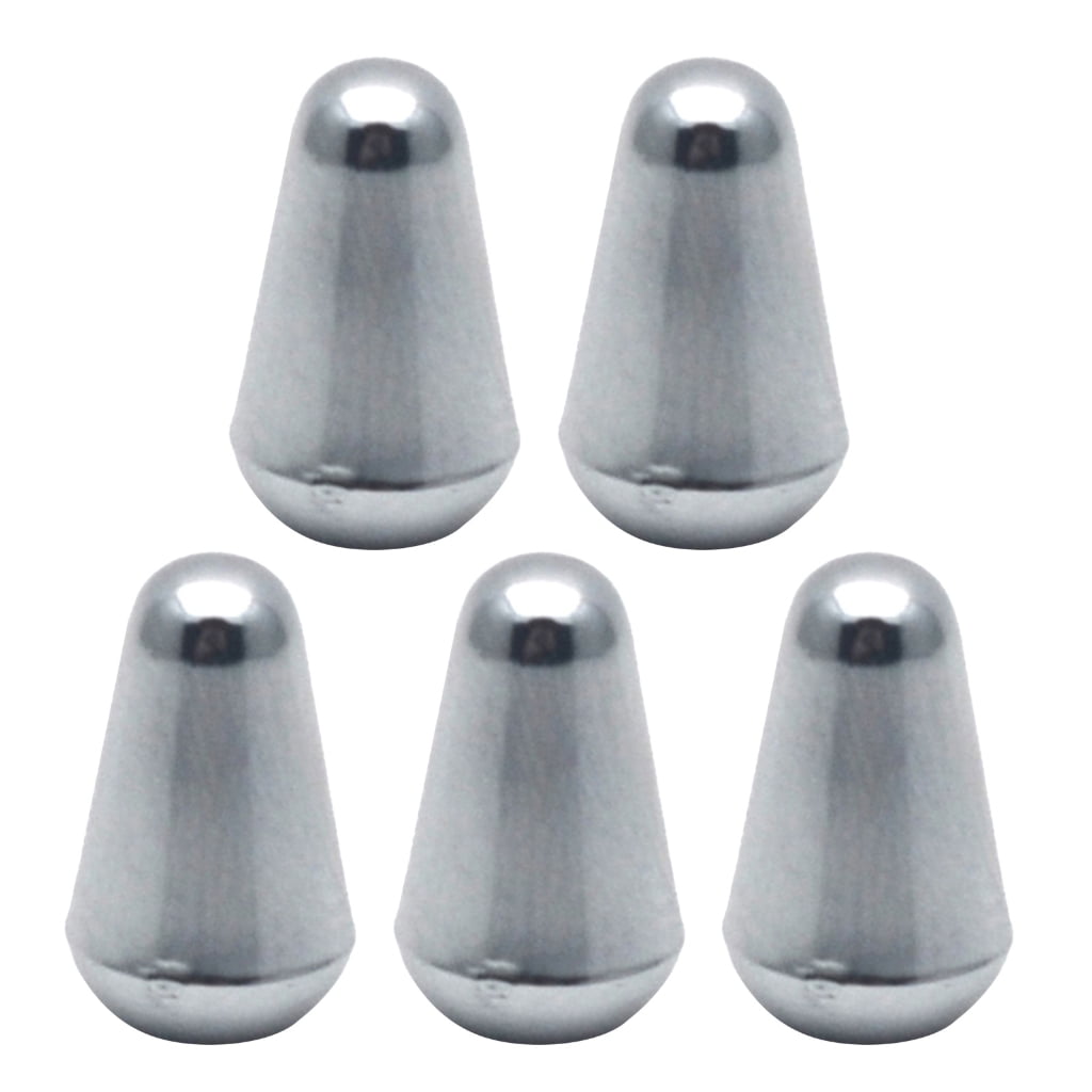 3 Way 5 Way Toggle Switch Tip Knob Caps 5Pcs Musical Instrument Parts ...