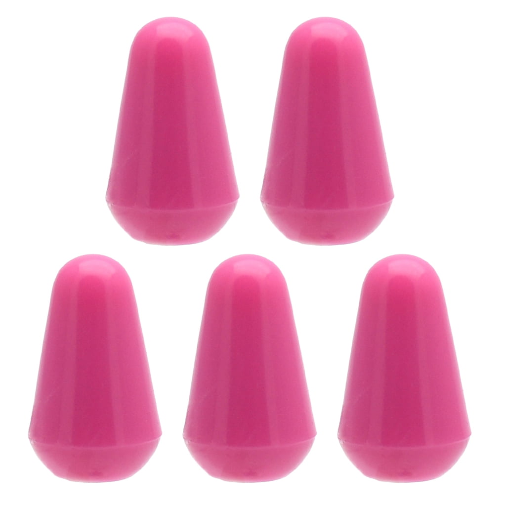 3 Way 5 Way Toggle Switch Tip Knob Caps 5Pcs Musical Instrument Parts ...