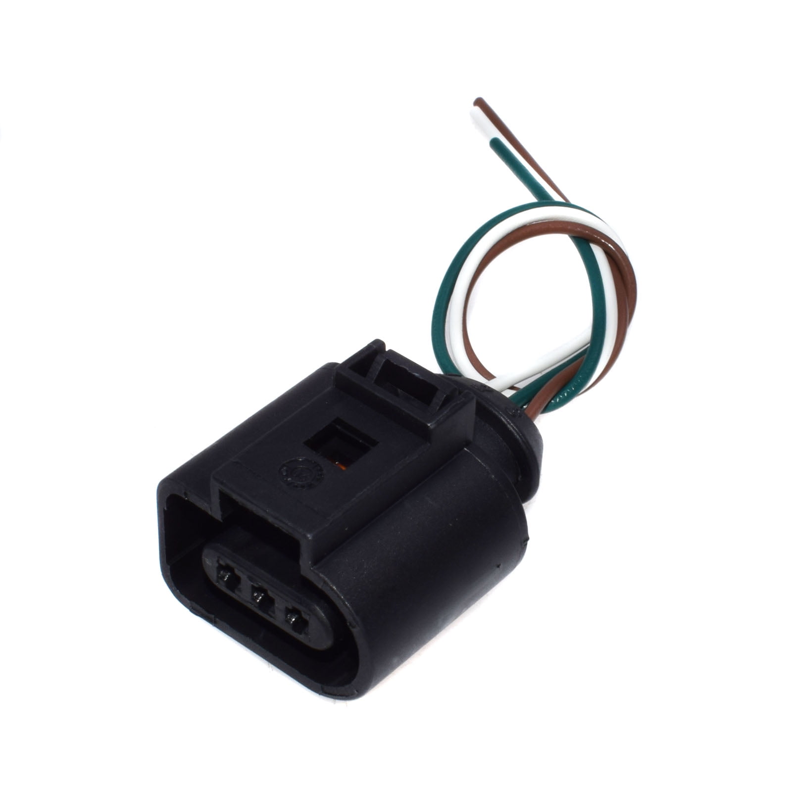 3-Way A C Pressure Switch Sensor Wiring Plug For For VW Golf Jetta ...