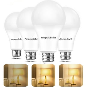 3 Way LED Light Bulbs