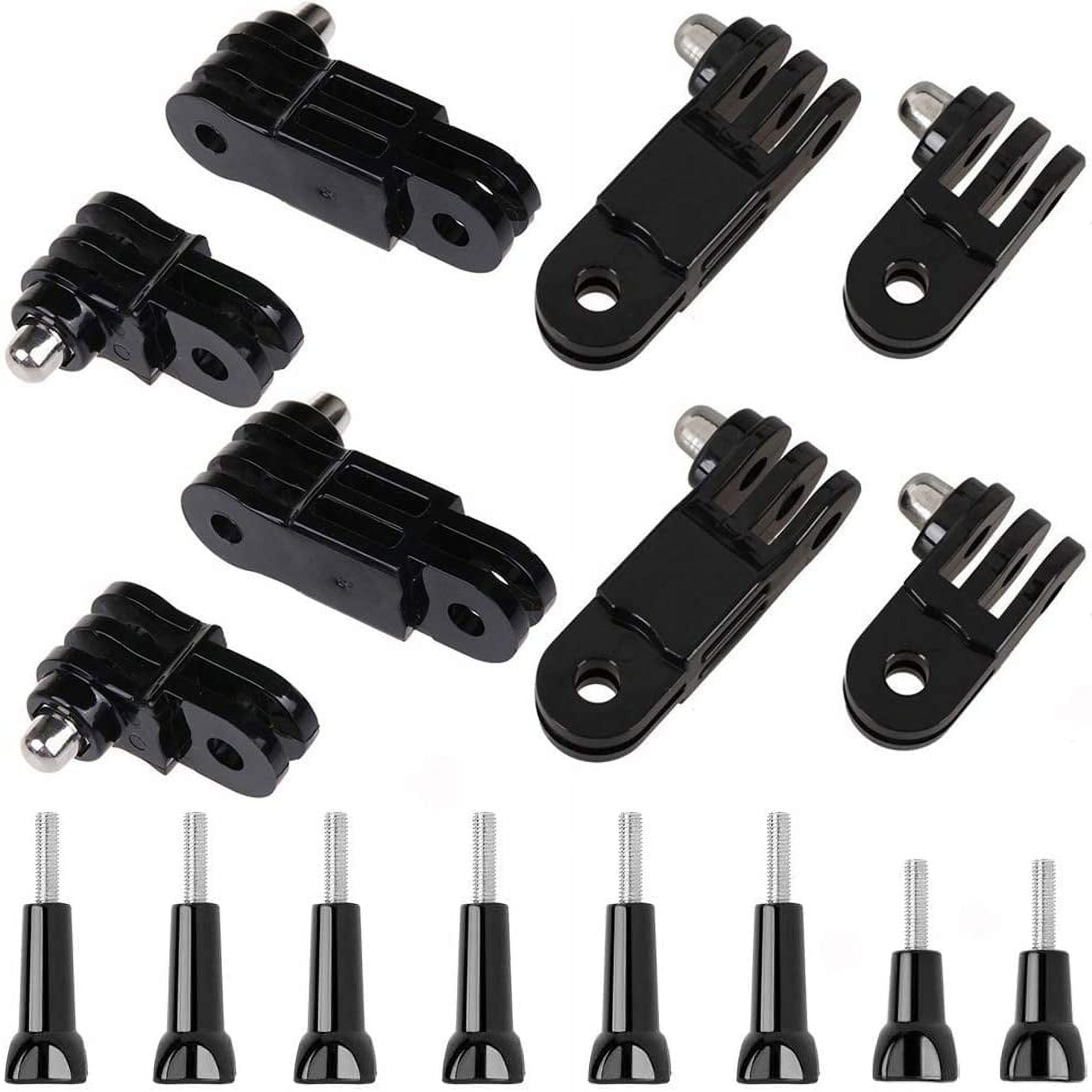 3-Way Adjustable Swivel Arm Mount for Gopro Swivel Arm Extension Tripod ...
