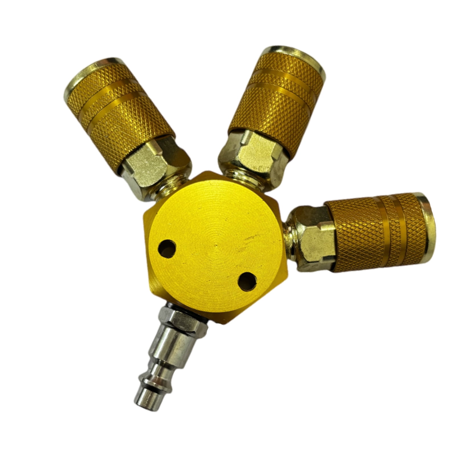 Air Compressor Manifold Splitters Manifold Hose Splitters Industrial ...