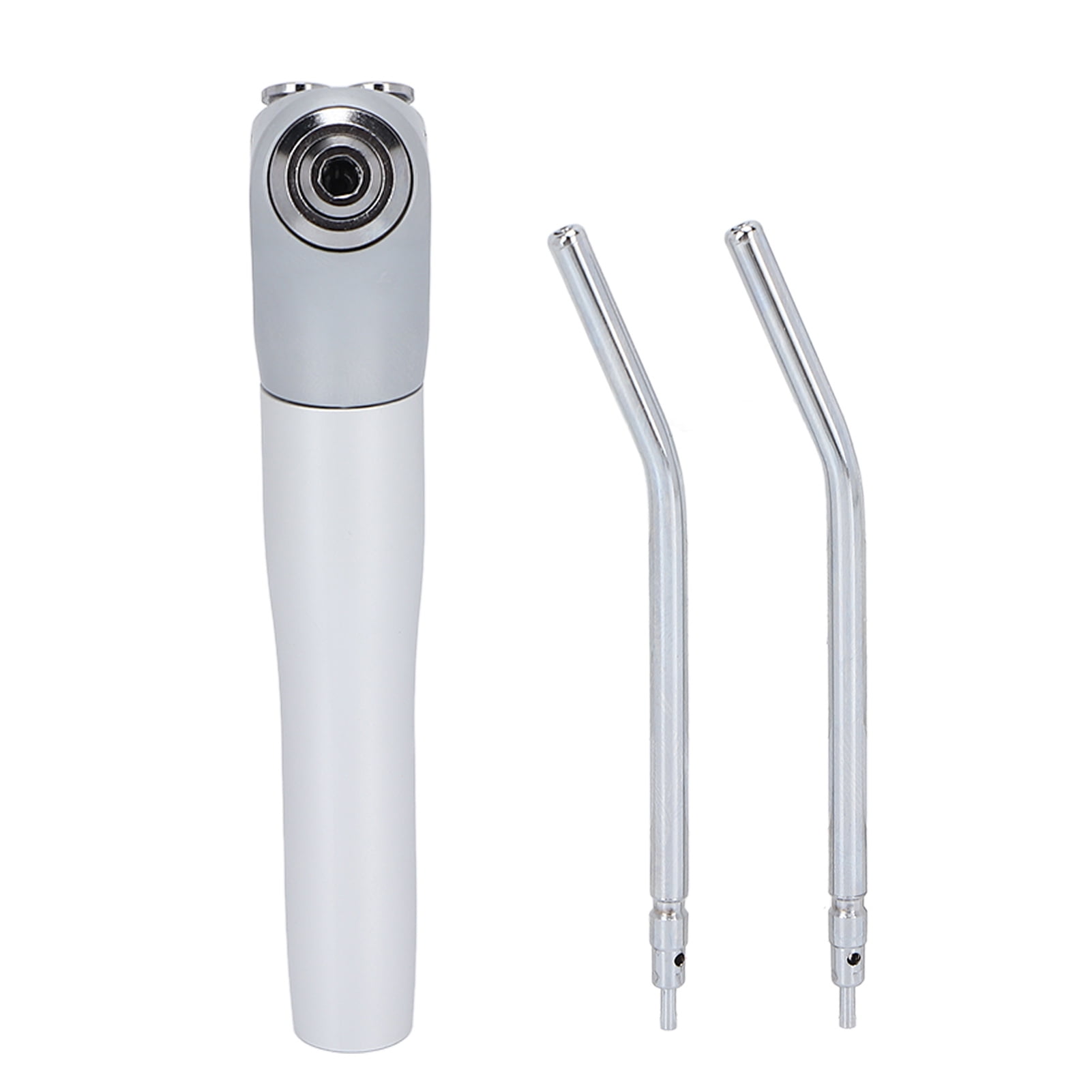 3 Way Air Water Spray Syringe Handpiece with 2 Nozzles Tips Tubes ...
