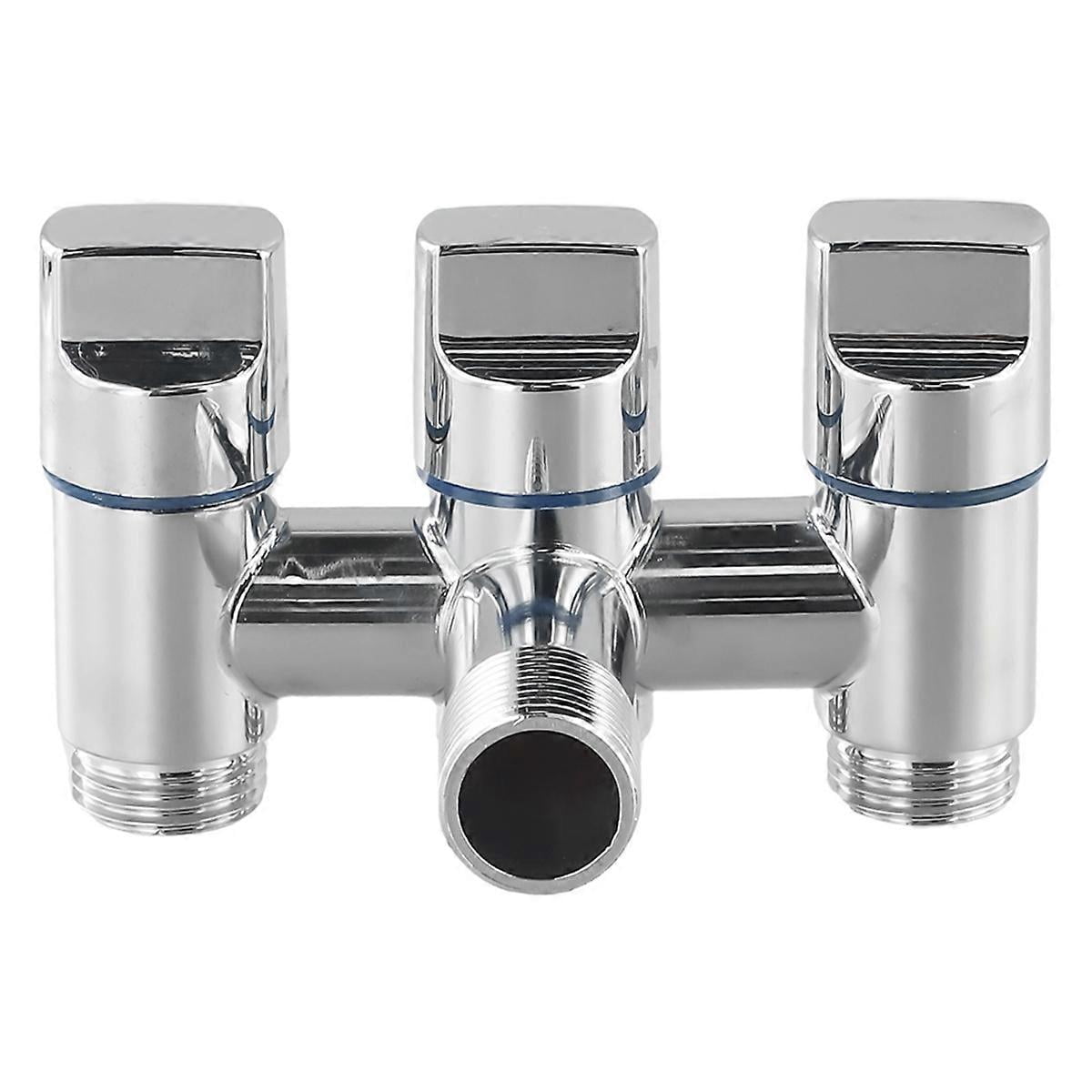 3 Way Angle Valve Improve the Functionality of Your Home or Commercial ...